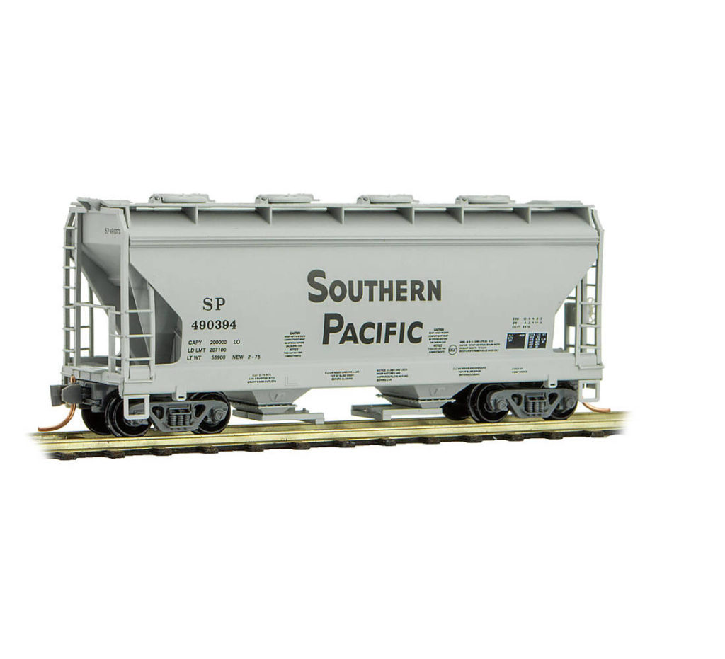 Southern Pacific® Road Number 316 – TexNrails.com