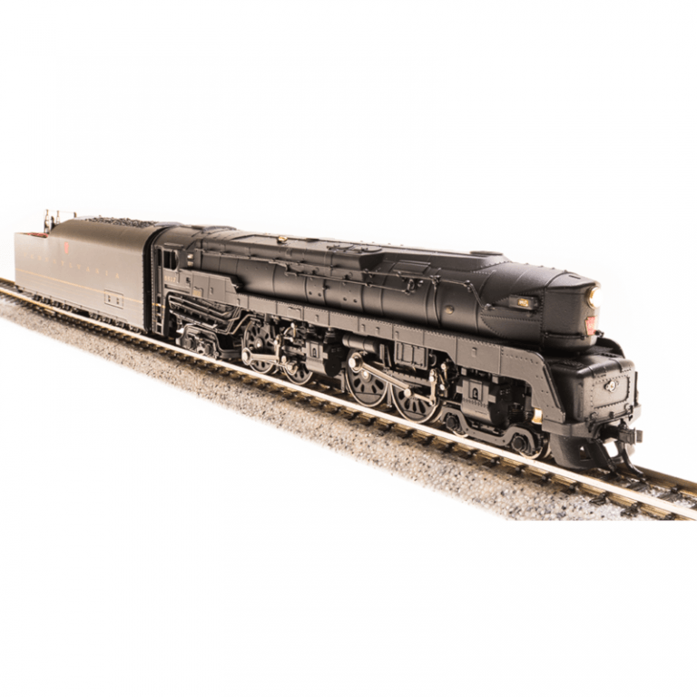 N Scale Paragon3 PRR T1 Duplex 4-4-4-4… Unbelievable pricing ...
